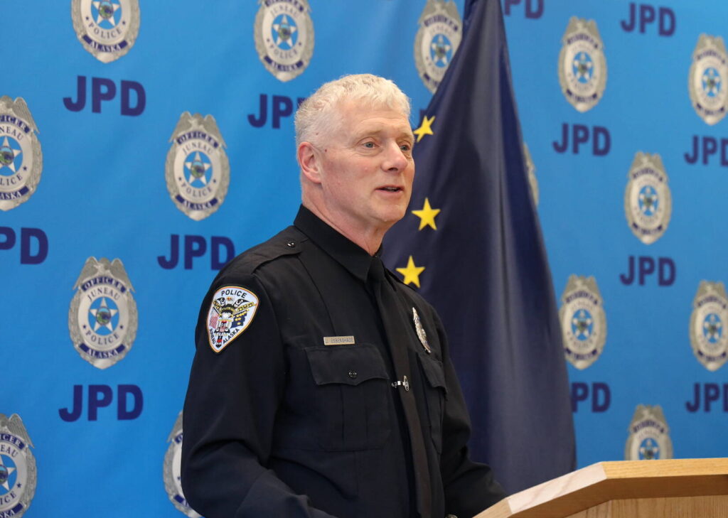 ‘It was the people who kept us’: Retiring JPD officers reminisce on ...