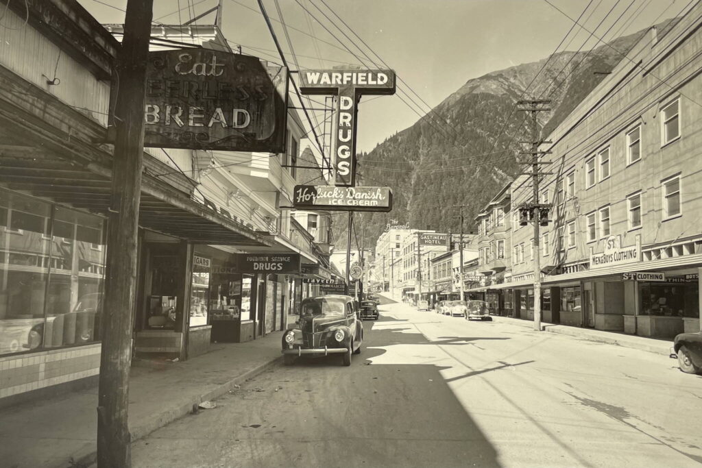 Rooted In Community: The Senate Building and The Denton Family | Juneau ...