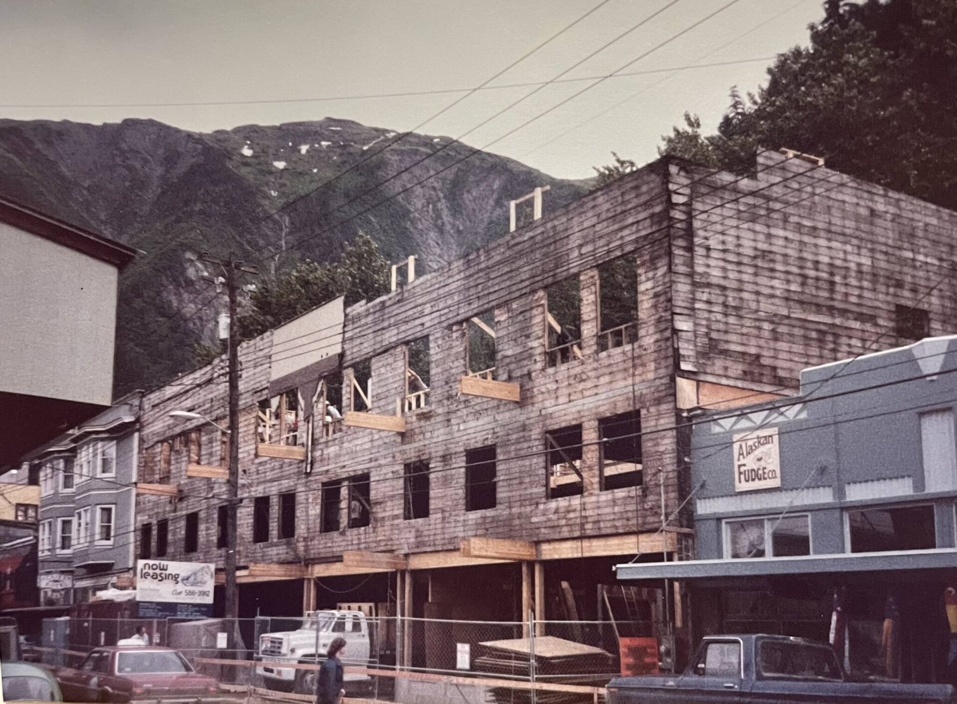 Rooted In Community: The Senate Building and The Denton Family | Juneau ...