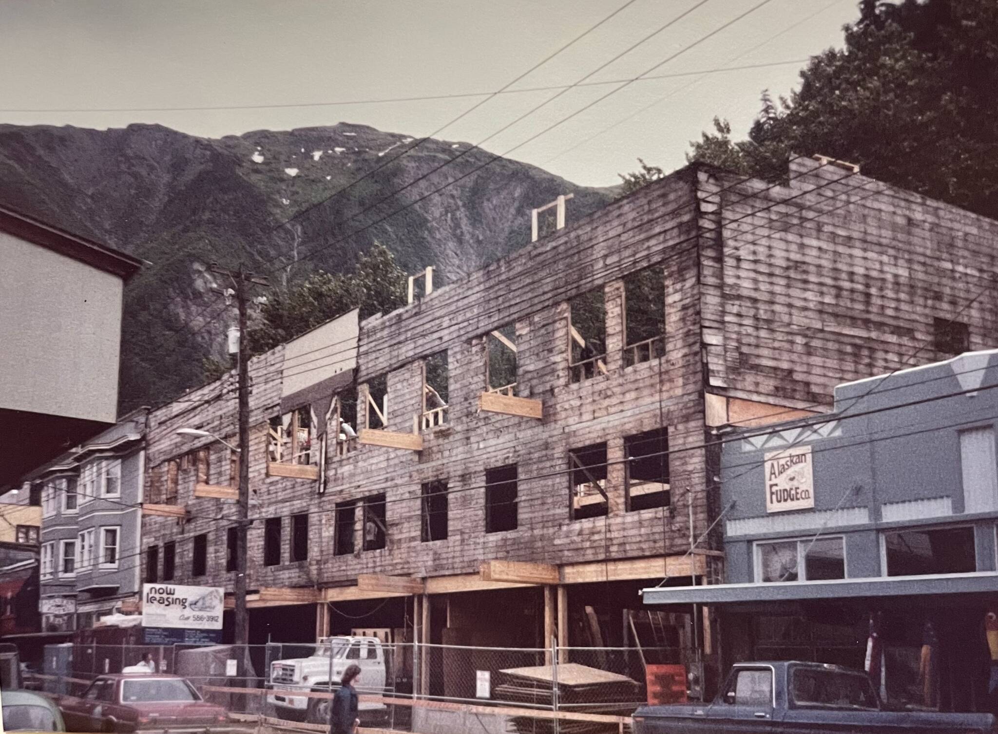 Rooted In Community: The Senate Building and The Denton Family | Juneau ...