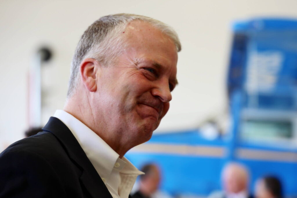 Opinion: Sen. Sullivan’s non-defense of Trump | Juneau Empire