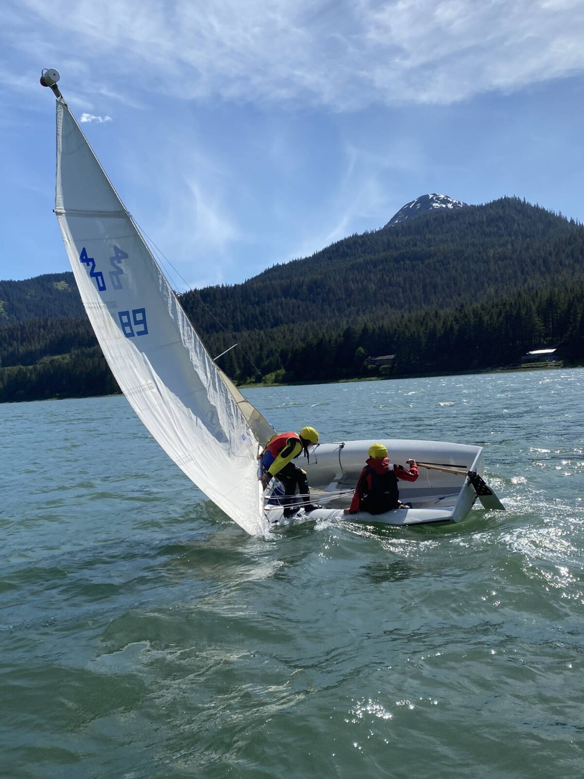 Juneau Youth Sailing makes waves, inspires young mariners | Juneau Empire
