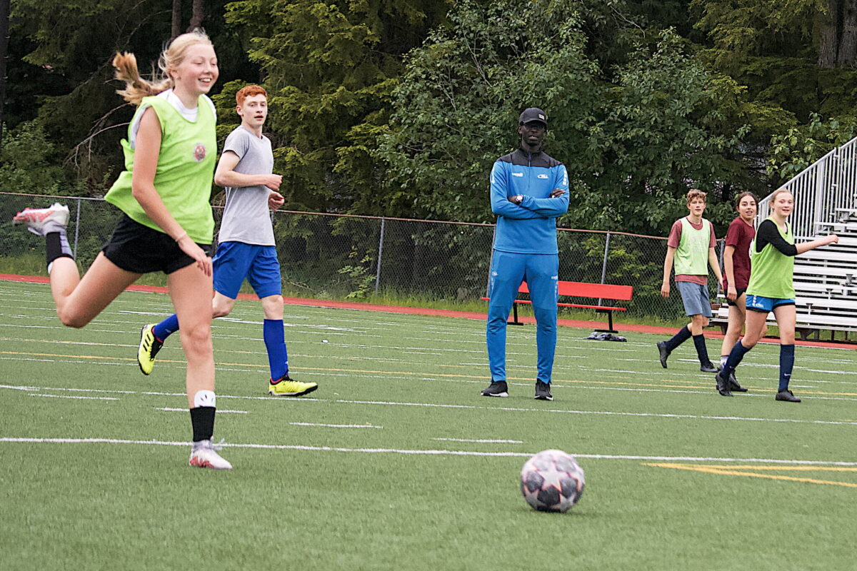 Juneau Soccer Club takes a title at Seattle tournament | Juneau Empire