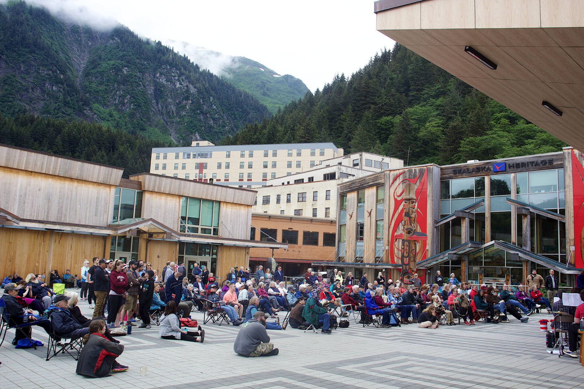 Marching back to Juneau’s traditions for Independence Day | Juneau Empire