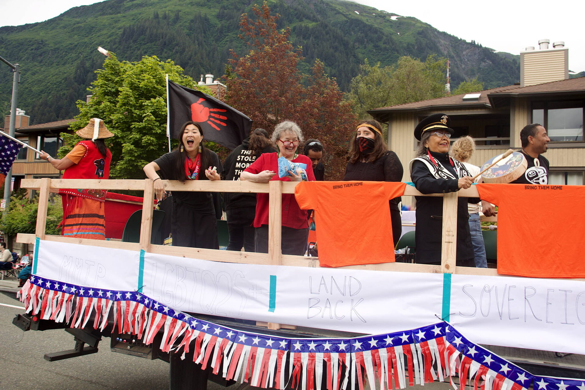 An Independence Day tribute to the seen and unseen | Juneau Empire