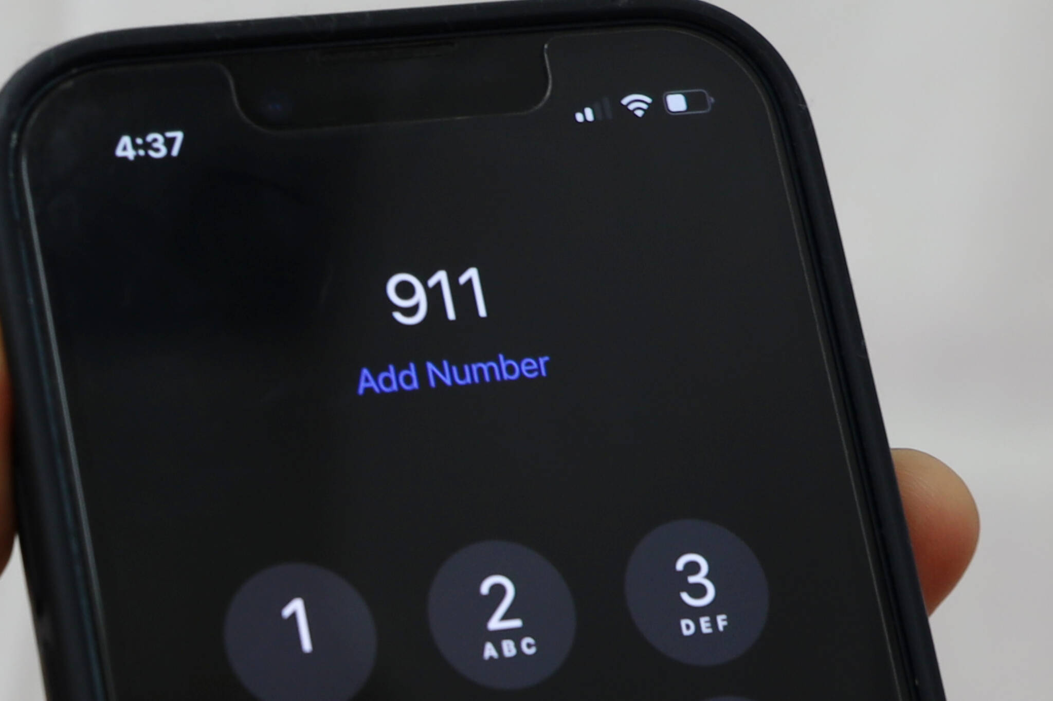 Juneau police 9-1-1 system experiencing technical issues | Juneau Empire