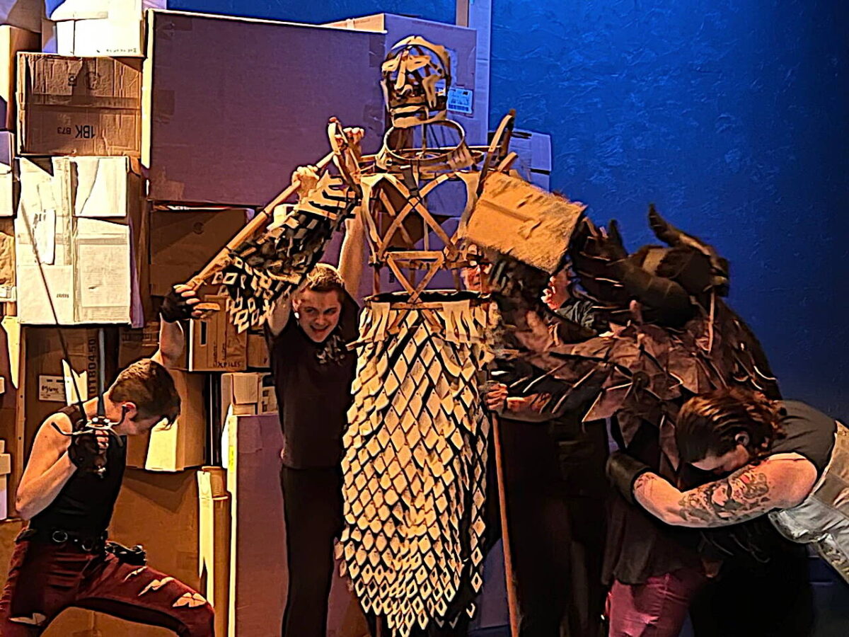 A present-day story of sisterhood, grief, and Dungeons and Dragons ...