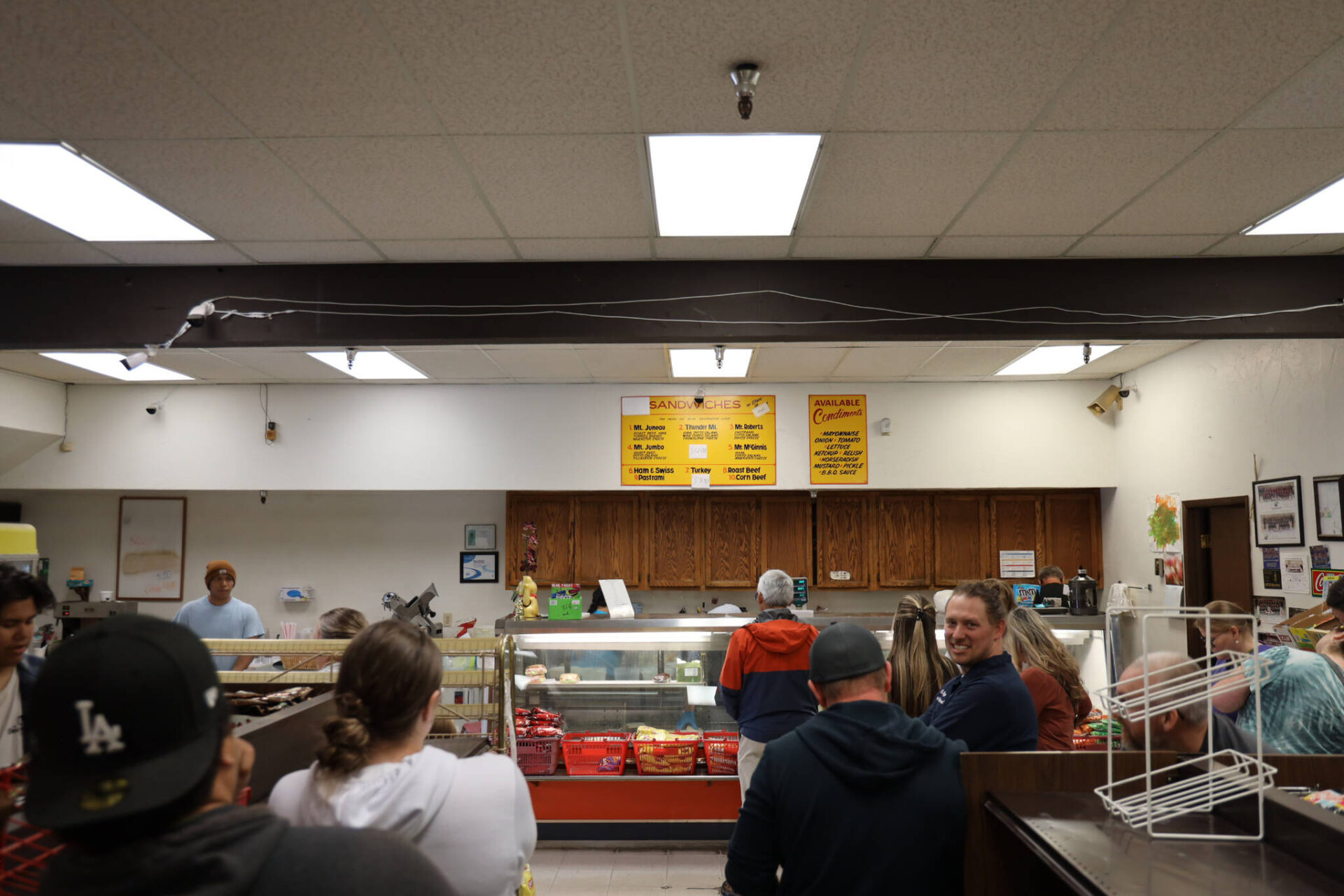 J&J Deli and Asian Mart closes its doors after more than four decades ...