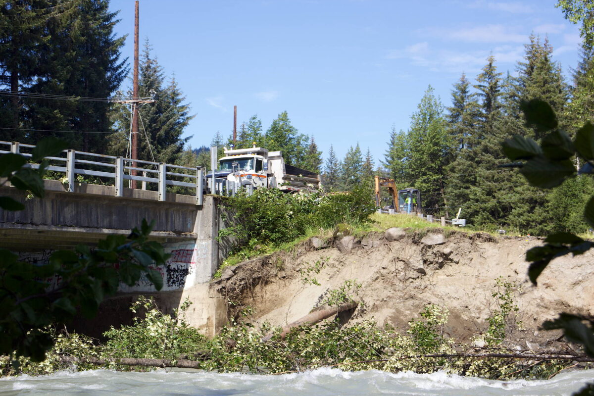 Residents of homes damaged and destroyed by record flooding consider ...