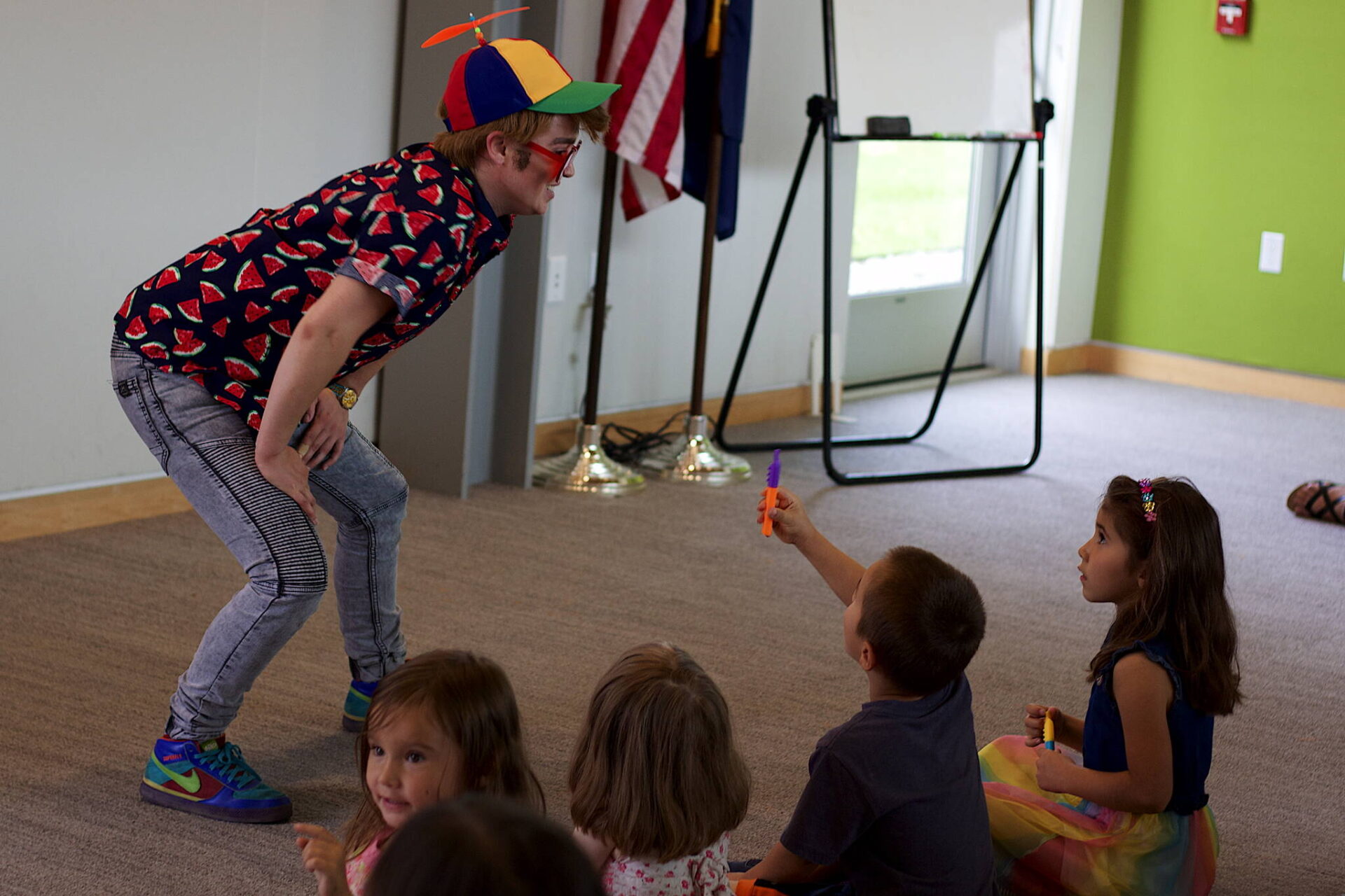 Drag Storytime is just another Saturday afternoon event for children at ...