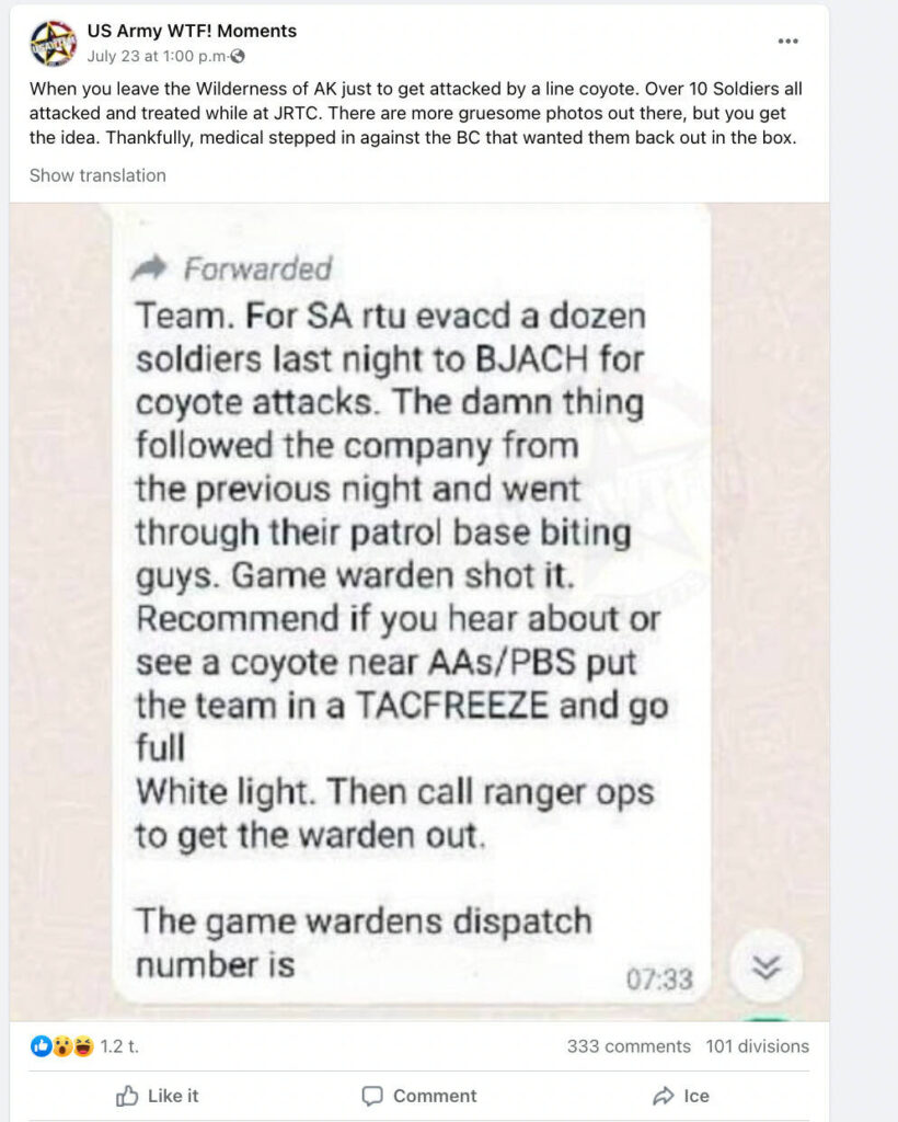 Northern Journal: More from the mammal beat, mining prospects and a ...