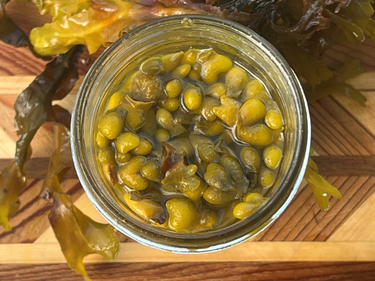 Planet Alaska: In a pickle with suktéitl’ and tayeidí | Juneau Empire