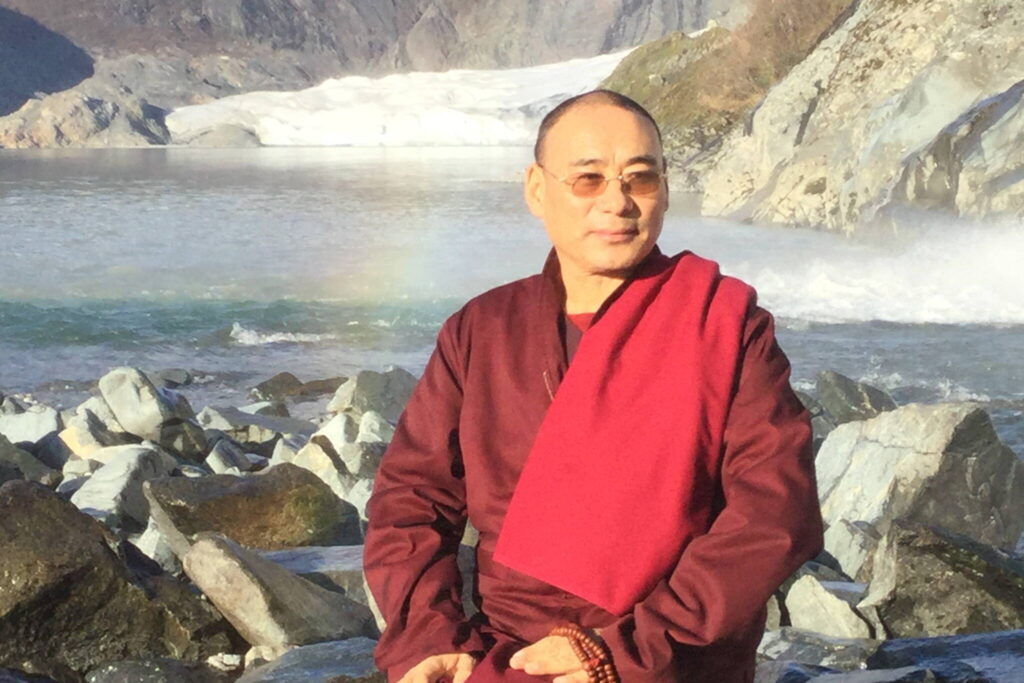 Buddhist lama to teach in Juneau next week | Juneau Empire