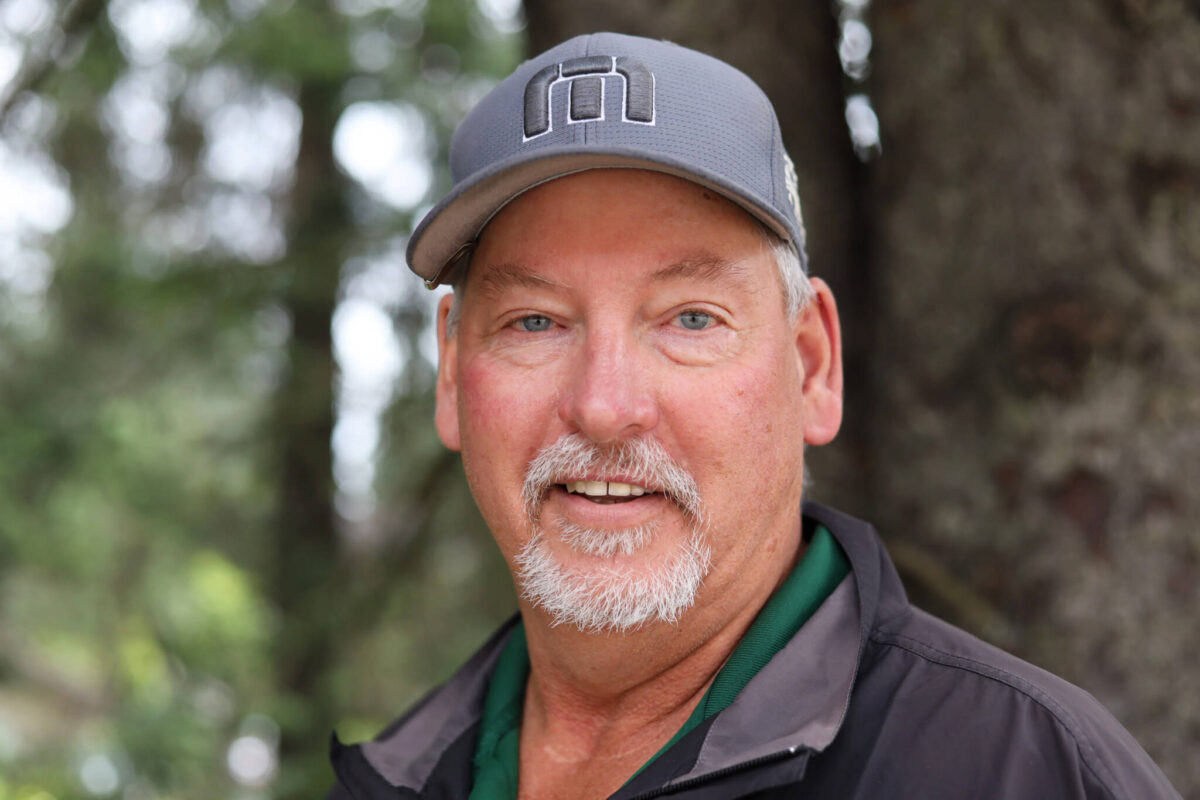 Get to know a candidate: Jeff Jones | Juneau Empire