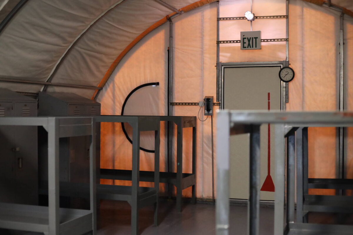 Juneau prison at 45% inmate capacity as structural repairs continue | Juneau Empire