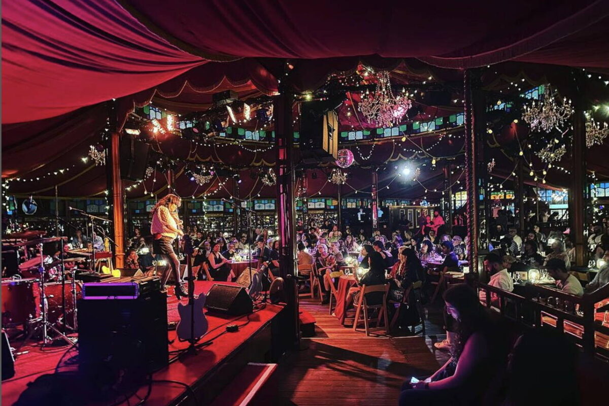 Áak’w Rock expanding to three stages | Juneau Empire