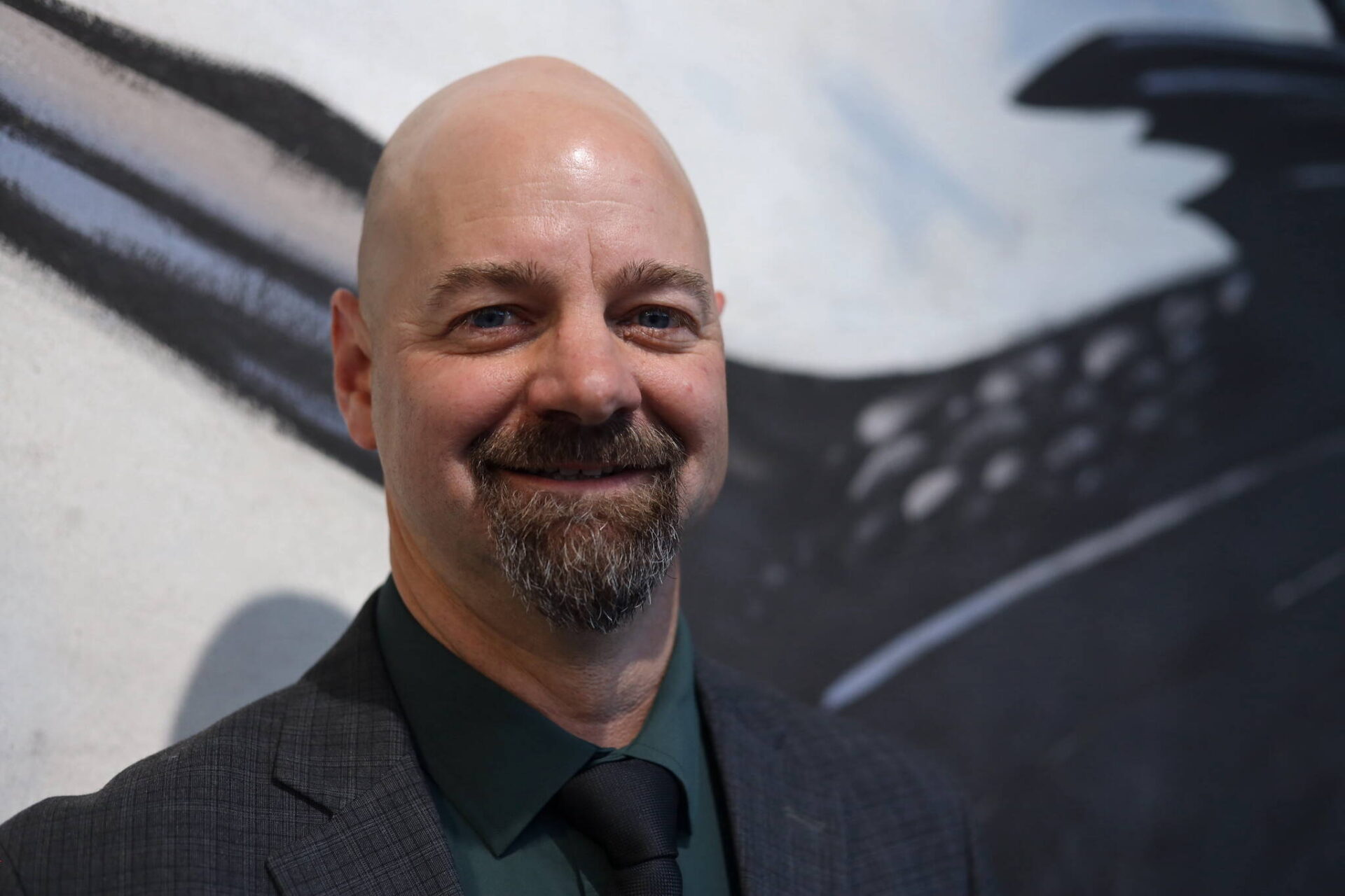 Chief finalist says building trust in schools and faith-based ...