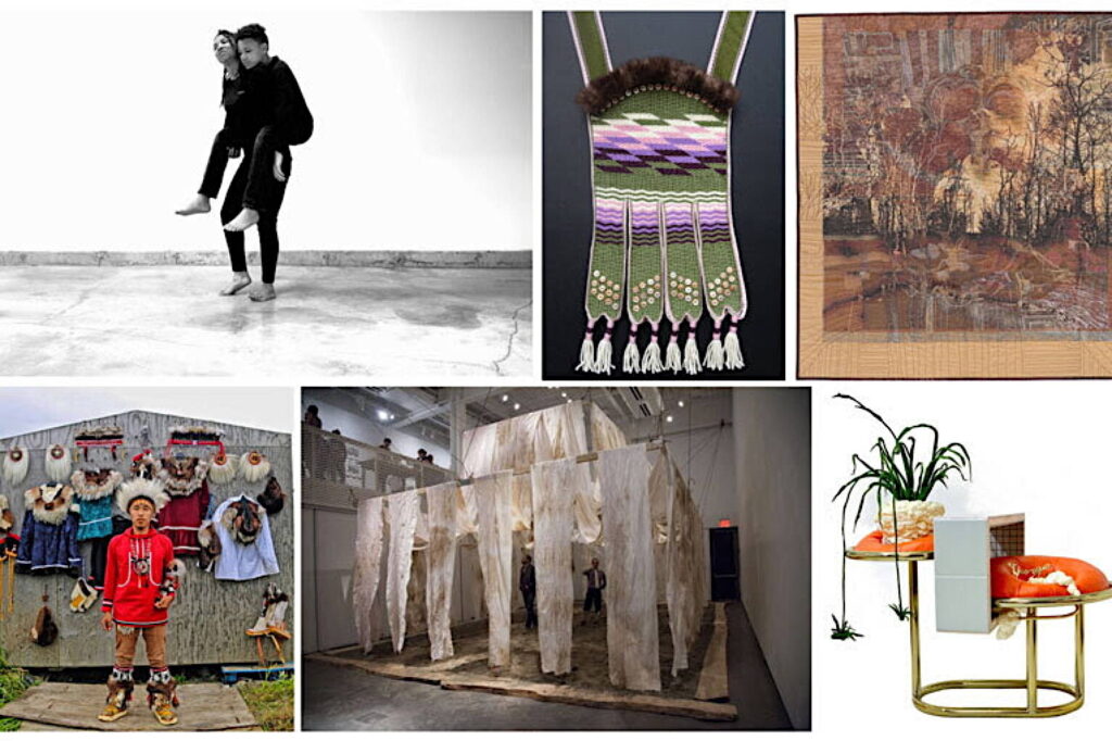 Neighbors: Alaska artists awarded solo exhibits at state museum ...