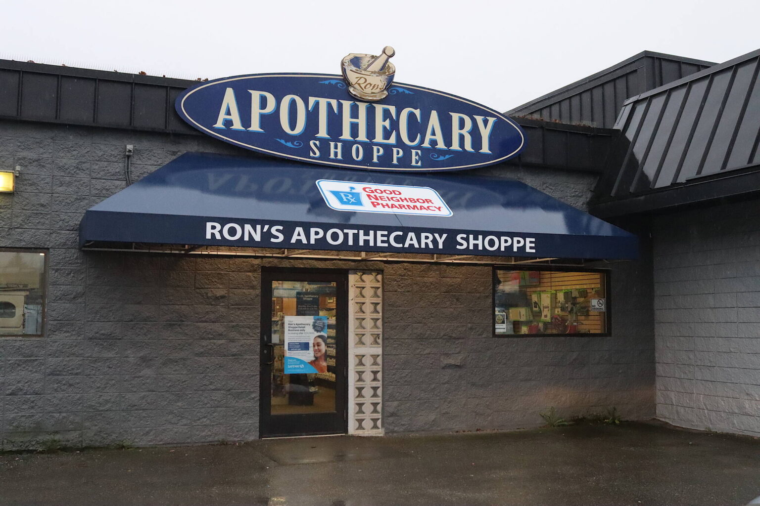 Ron’s Apothecary Shoppe closing after nearly 50 years as co-owners ...