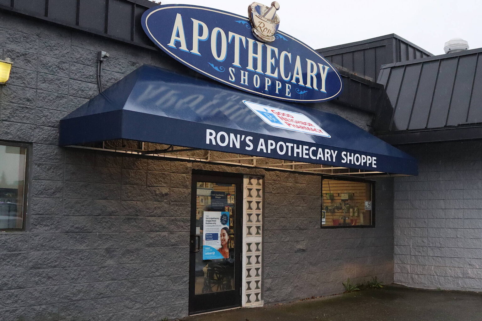Closure of Ron’s Apothecary Shoppe reflects nationwide battle over ...