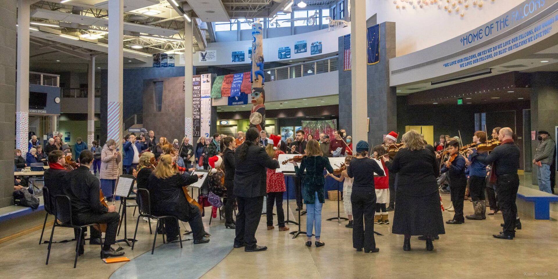 Juneau Symphony mixing things up for fourth annual Holiday Cheer ...