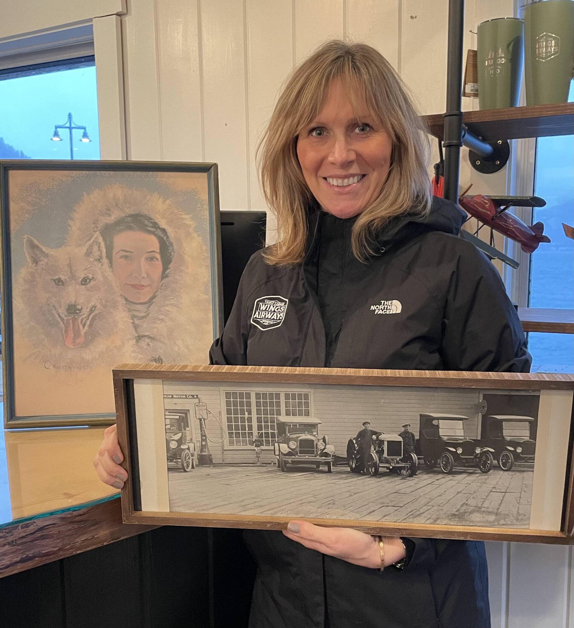 Rooted in Community: Merchants Wharf, Part I — Winging it | Juneau Empire