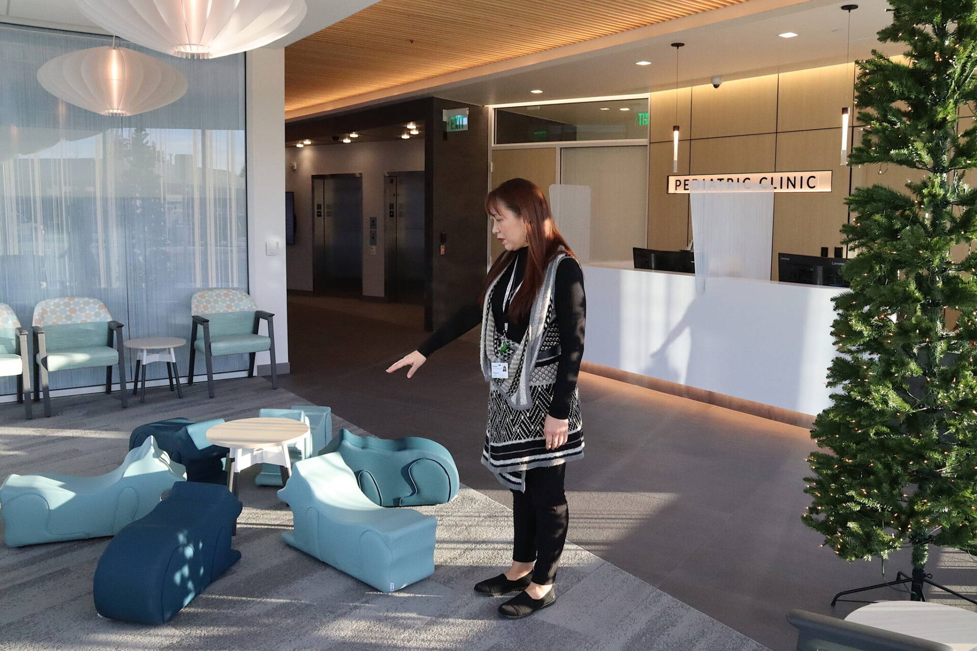 SEARHC’s new Vintage Park Campus opens with limited services | Juneau Empire