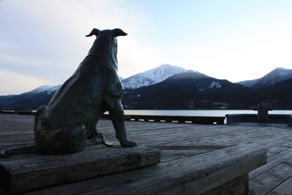 ‘Patsy Ann of Alaska’ finds a new home after being left astray | Juneau ...