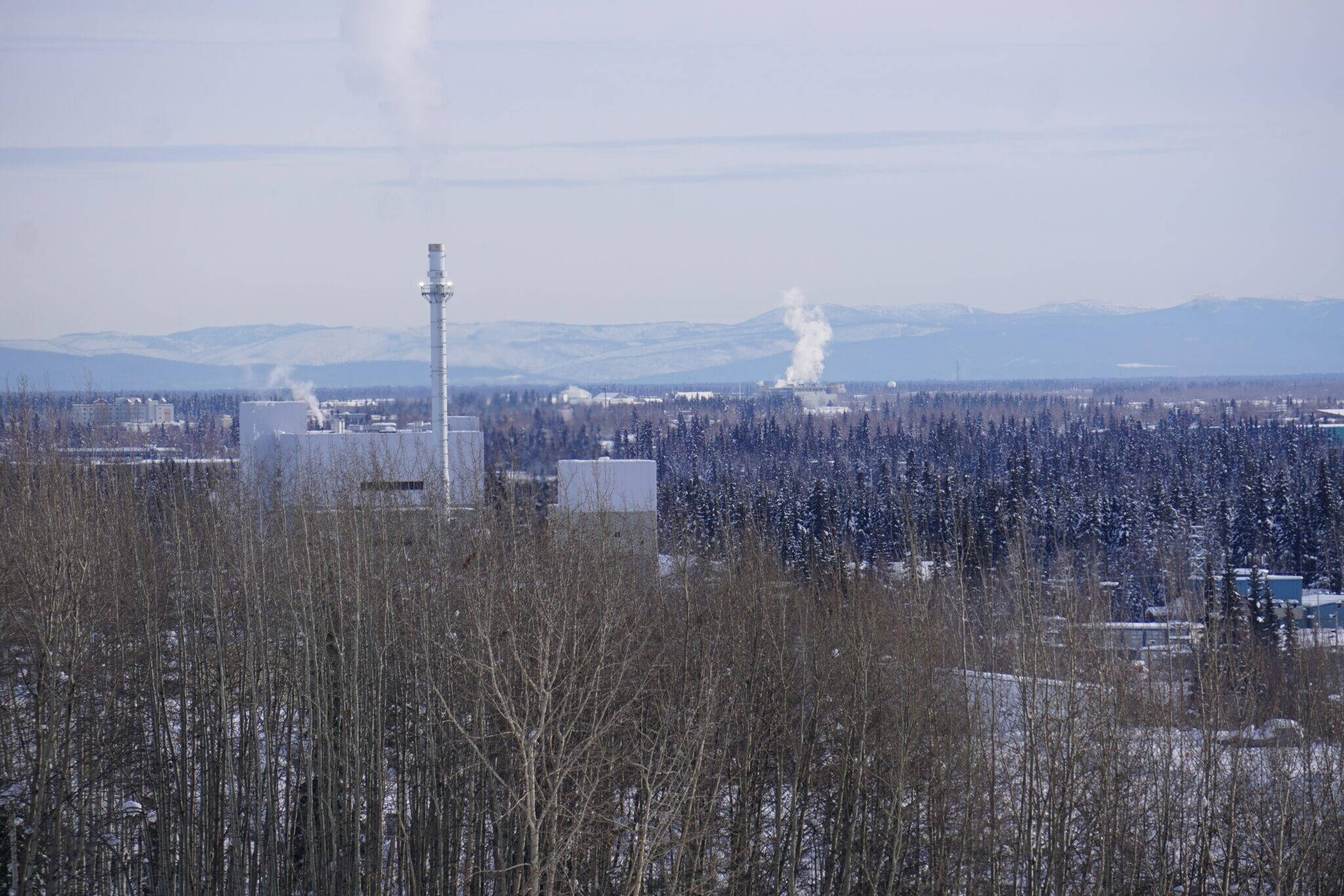 Could a new Alaska coal power plant be climate friendly? An $11 million ...