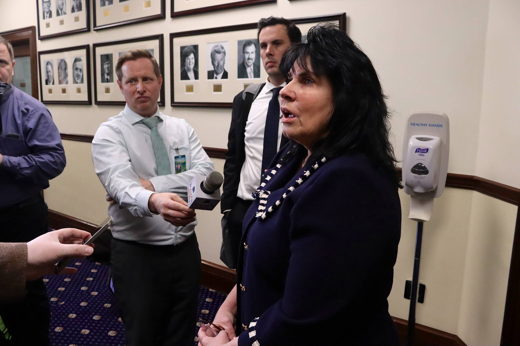 Legislature fails by 33-26 vote to override governor’s veto to ...