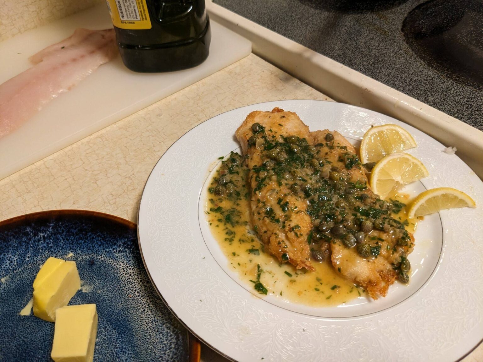 Cooking for Pleasure: Alaska Rockfish for dinner | Juneau Empire