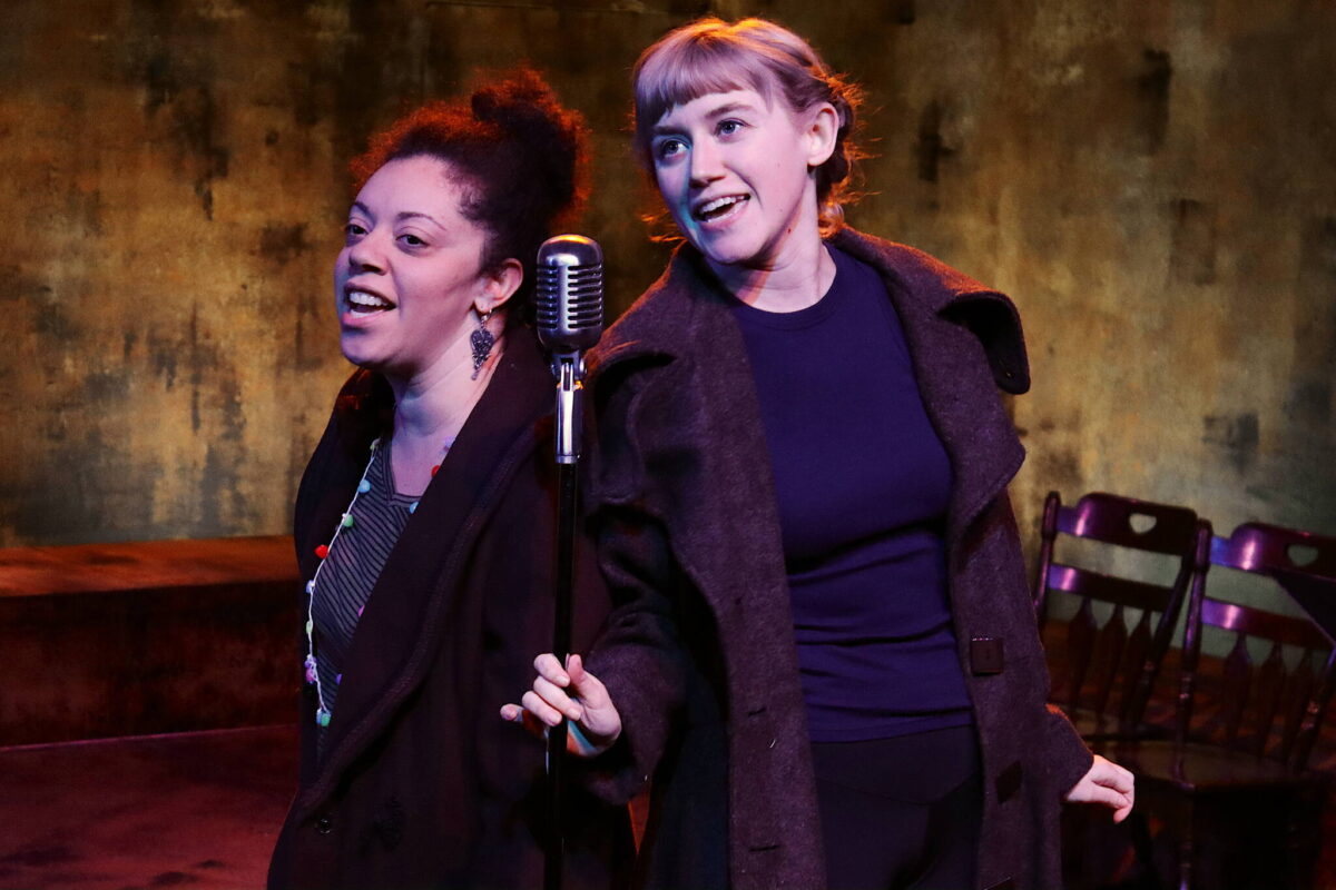 ‘Indecent’ features cast of multiple personalities retelling tale of ...