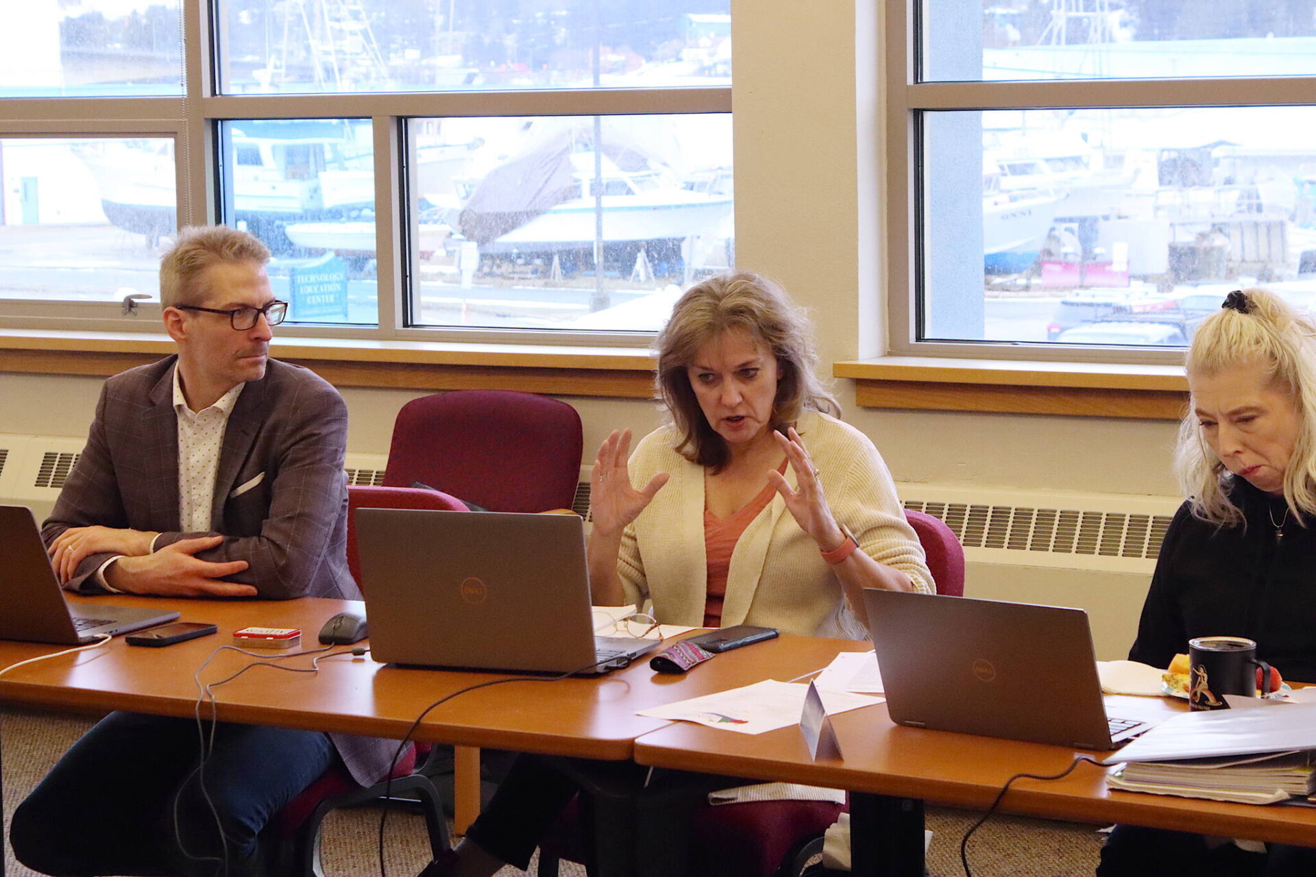 A plan moving forward: Consolidating grades 7-9 and special programs at ...