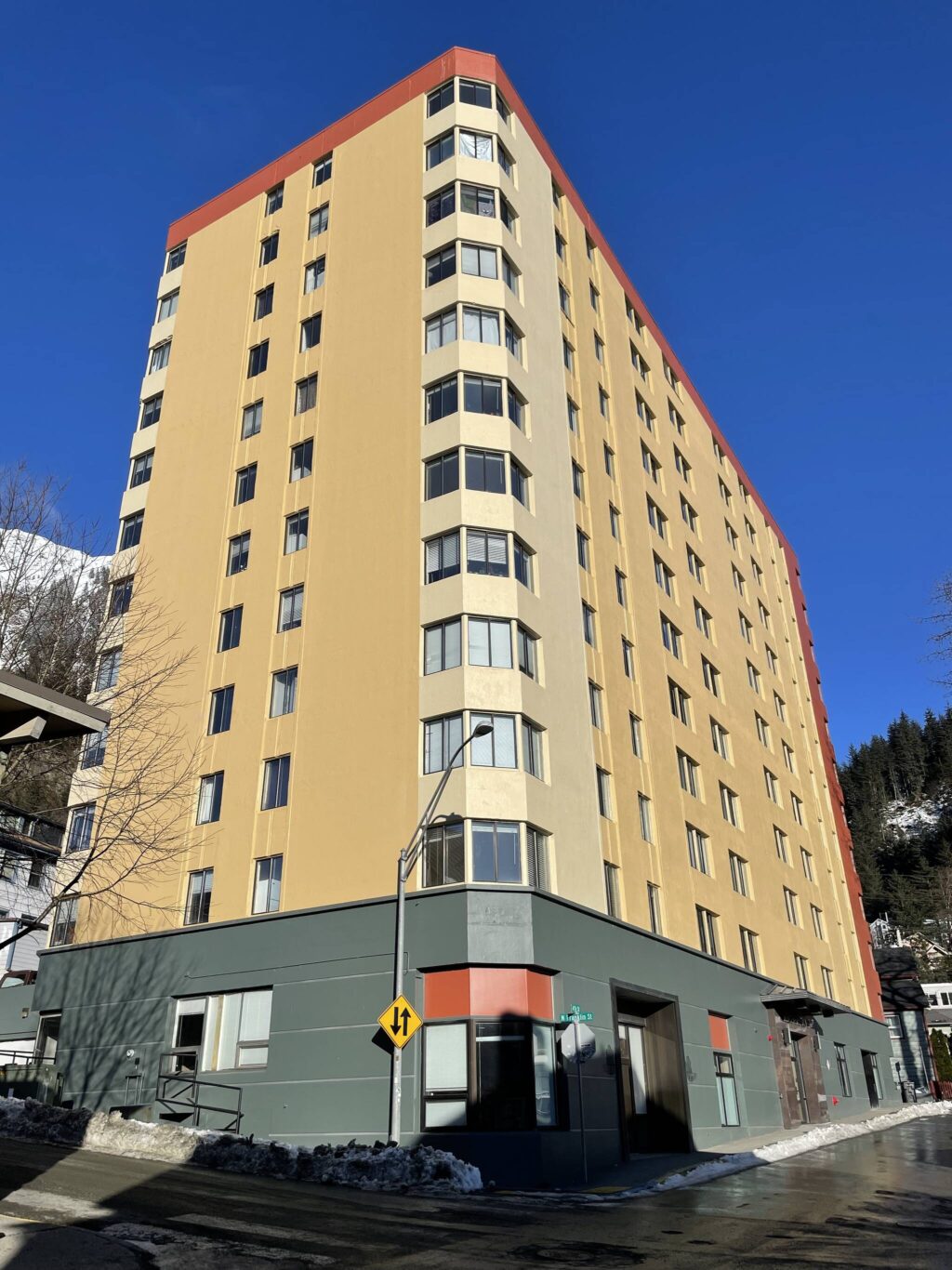 The building that saved Juneau | Juneau Empire