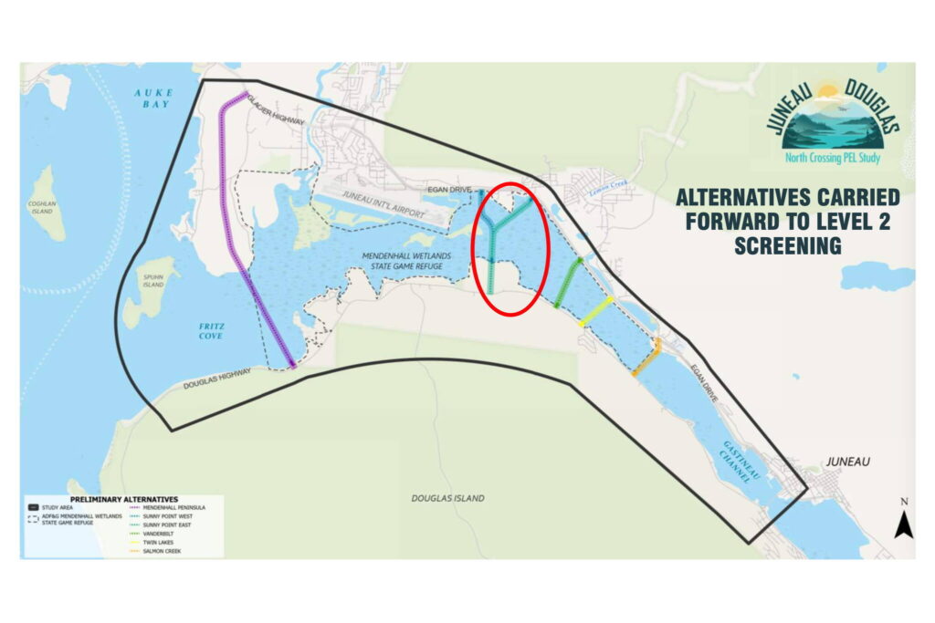 Sunny Point route near airport runway gets highest score for second ...
