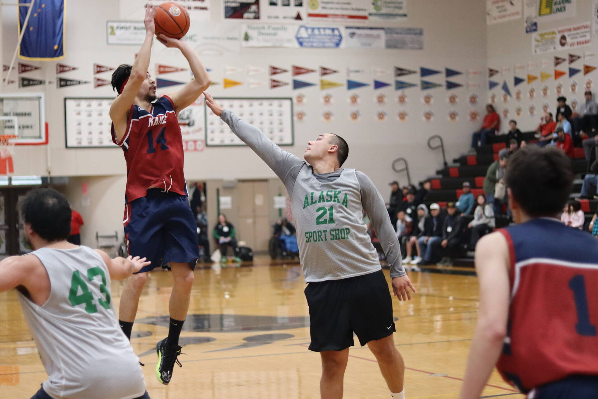 75th Gold Medal Basketball Tournament opens with all harboring hopes ...