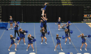 Juneau-Douglas wins fourth state cheer title in a row | Juneau Empire