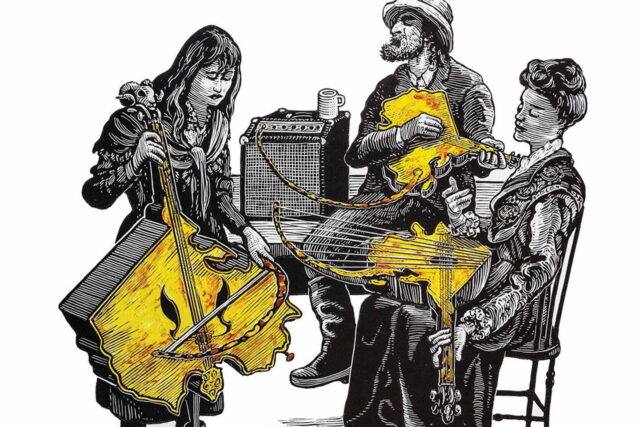 Here’s what’s happening for First Friday in April | Juneau Empire