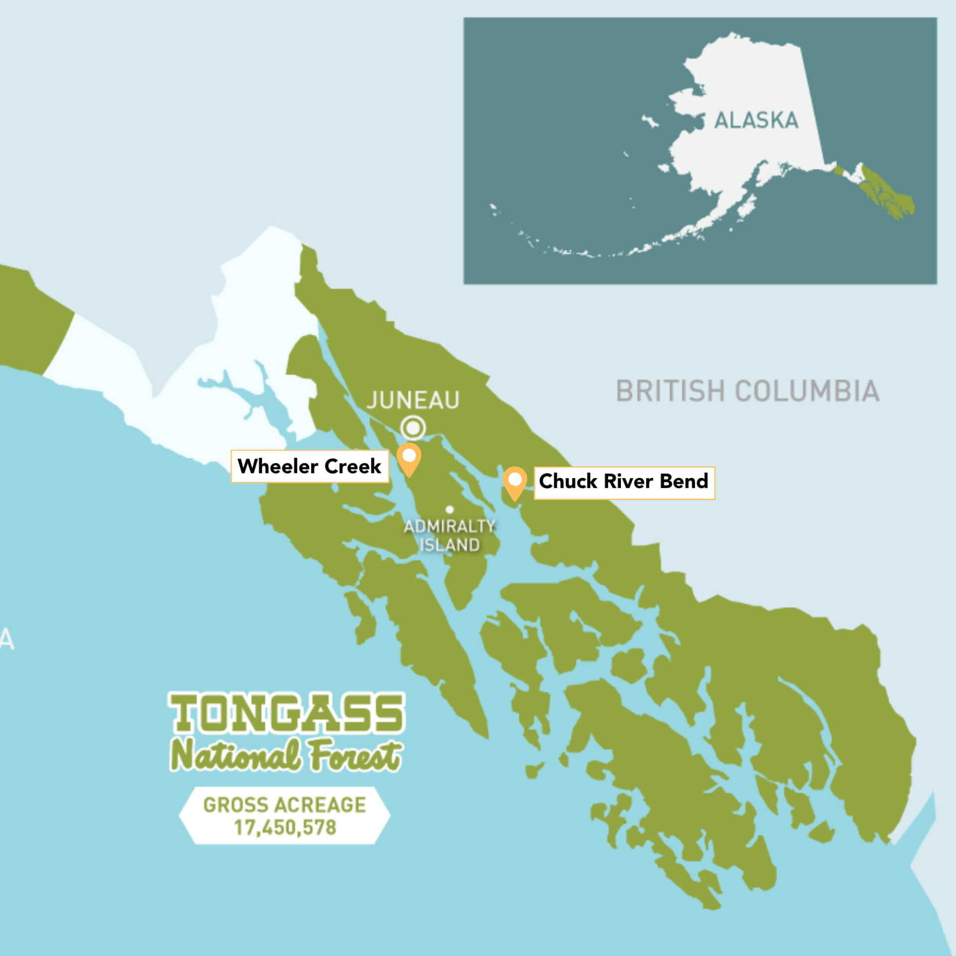 Conservation groups’ purchase preserves additional land in Alaska’s ...