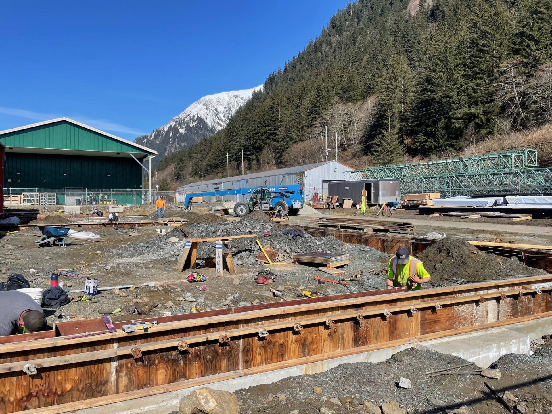 Juneau’s homeless head outdoors with no official place to camp as ...