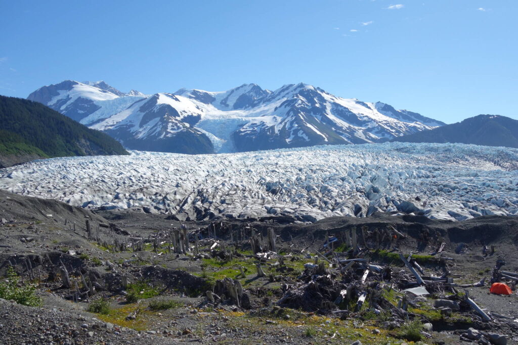 Alaska Science Forum: Number of Alaska glaciers is everchanging ...
