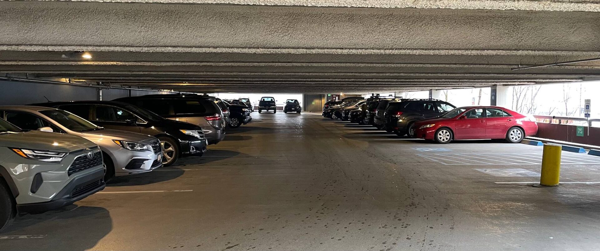 The story of the Marine Parking Garage: Saved by the library | Juneau ...