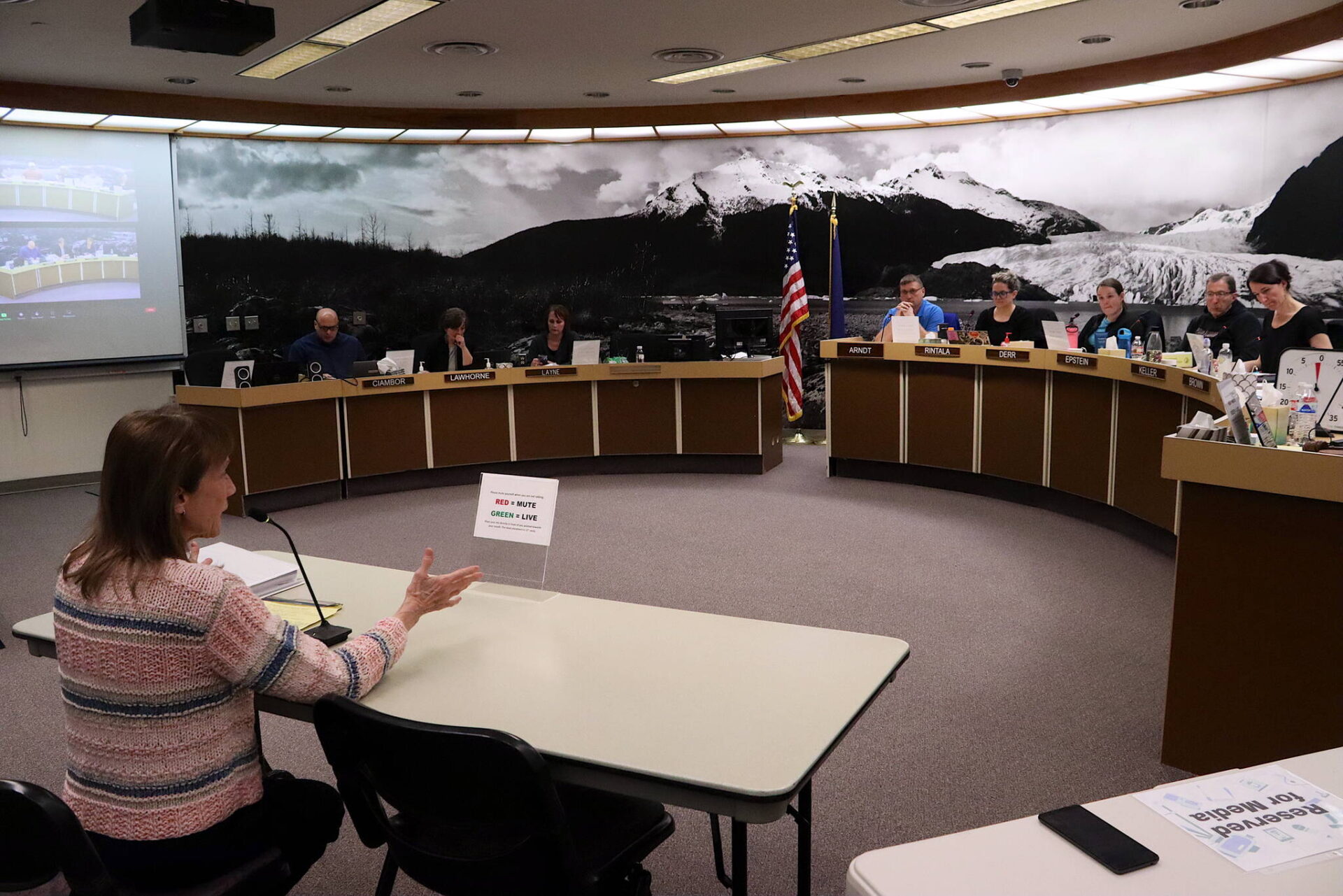 Long-term blueprint for downtown Juneau sent to Assembly after six ...