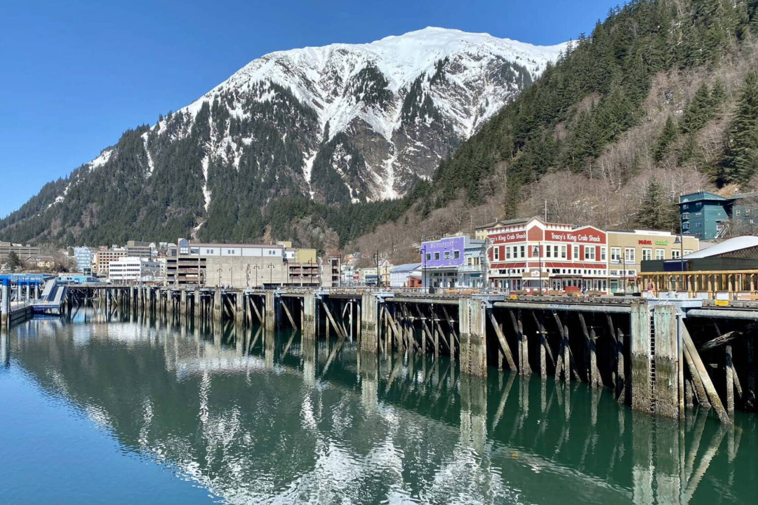 Long-term blueprint for downtown Juneau sent to Assembly after six ...