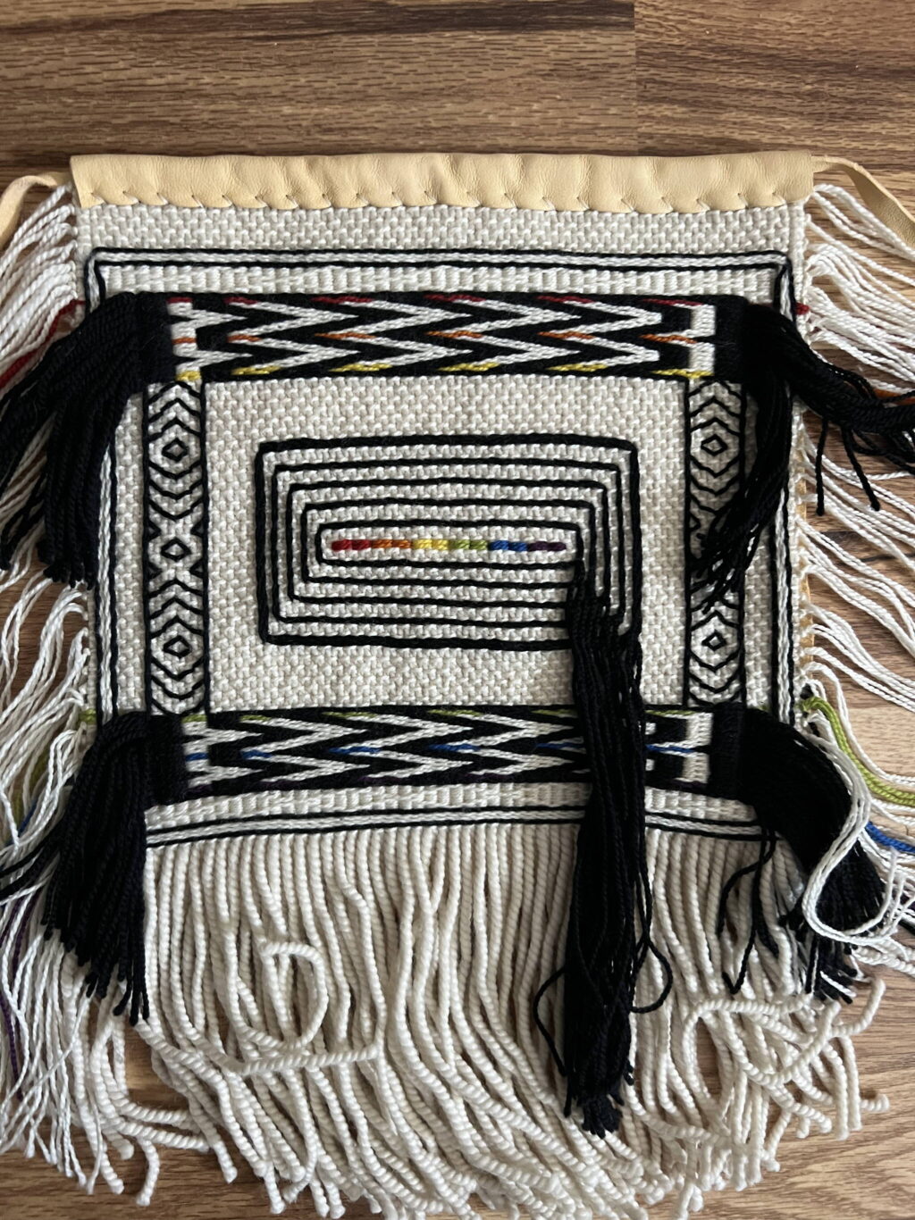 A historically big show-and-tell for small Ravenstail robes | Juneau Empire