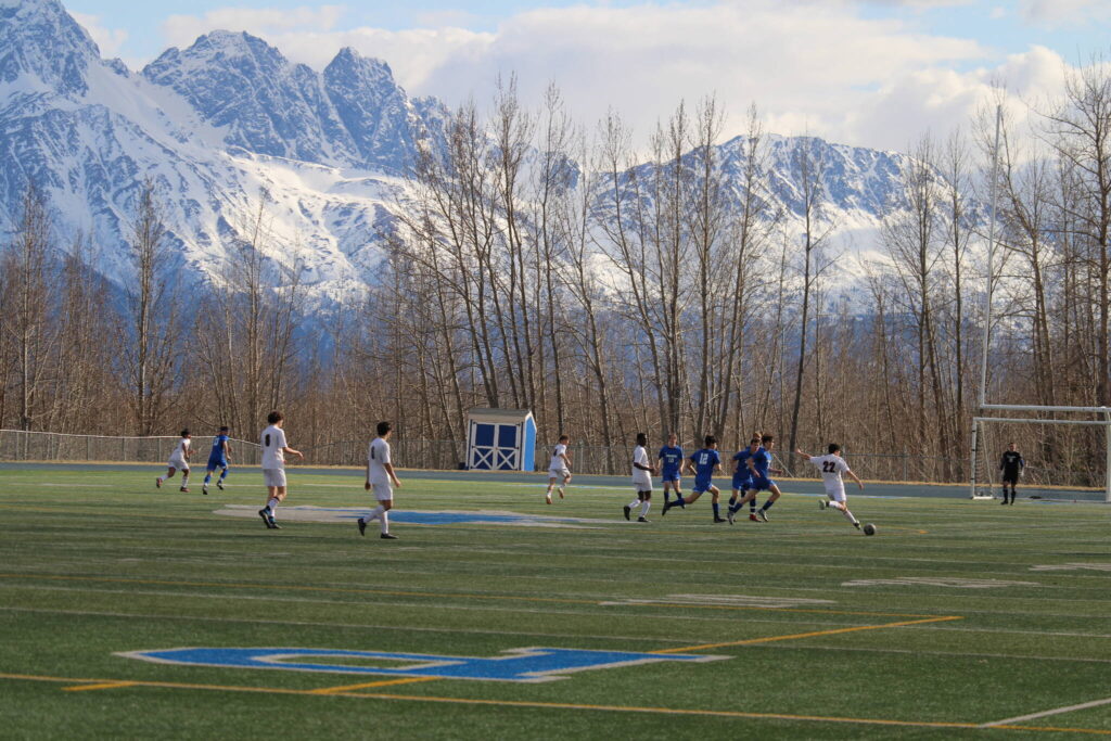 All four Juneau high school soccer teams notch winning records during ...