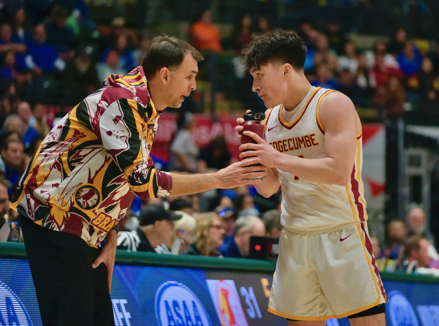 Archie Young: A final road trip as Mt. Edgecumbe basketball coach and teacher retires after 25 ...