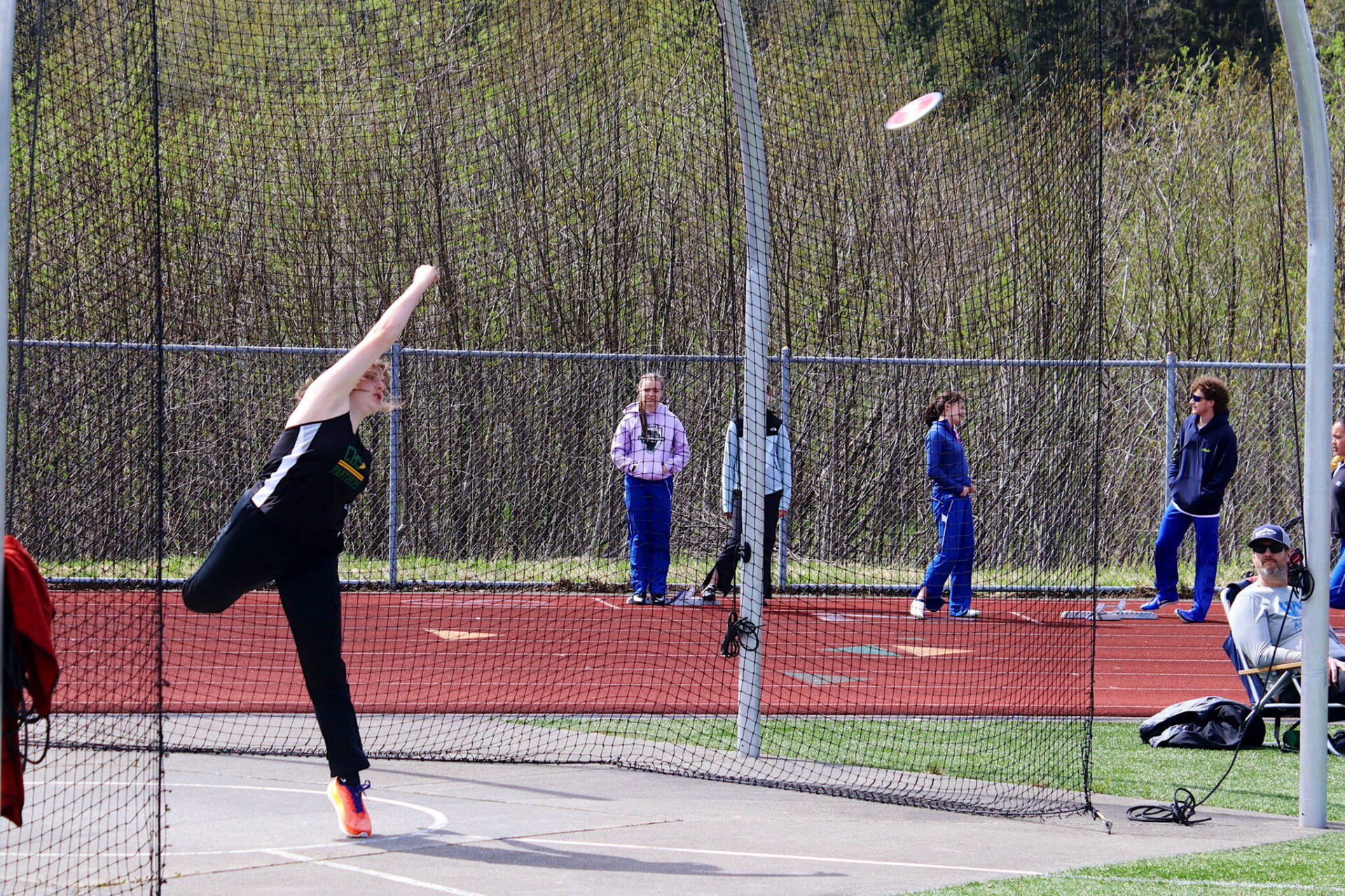 Triumphs come in all forms at annual Capital Invitational Track and ...