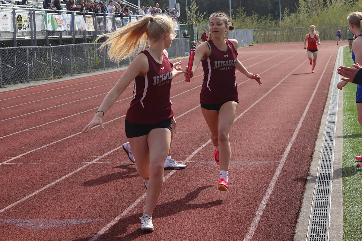 Triumphs come in all forms at annual Capital Invitational Track and ...