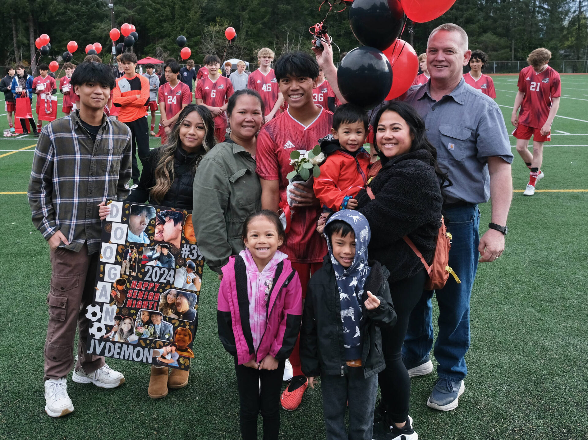 JDHS boys soccer team earns ice cream and region title with sweep of ...